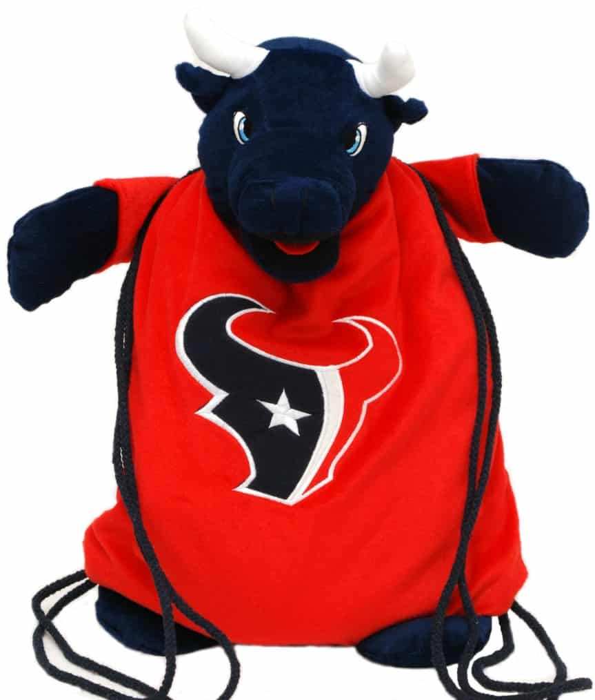 Houston Texans Backpack Pal - Detroit Game Gear