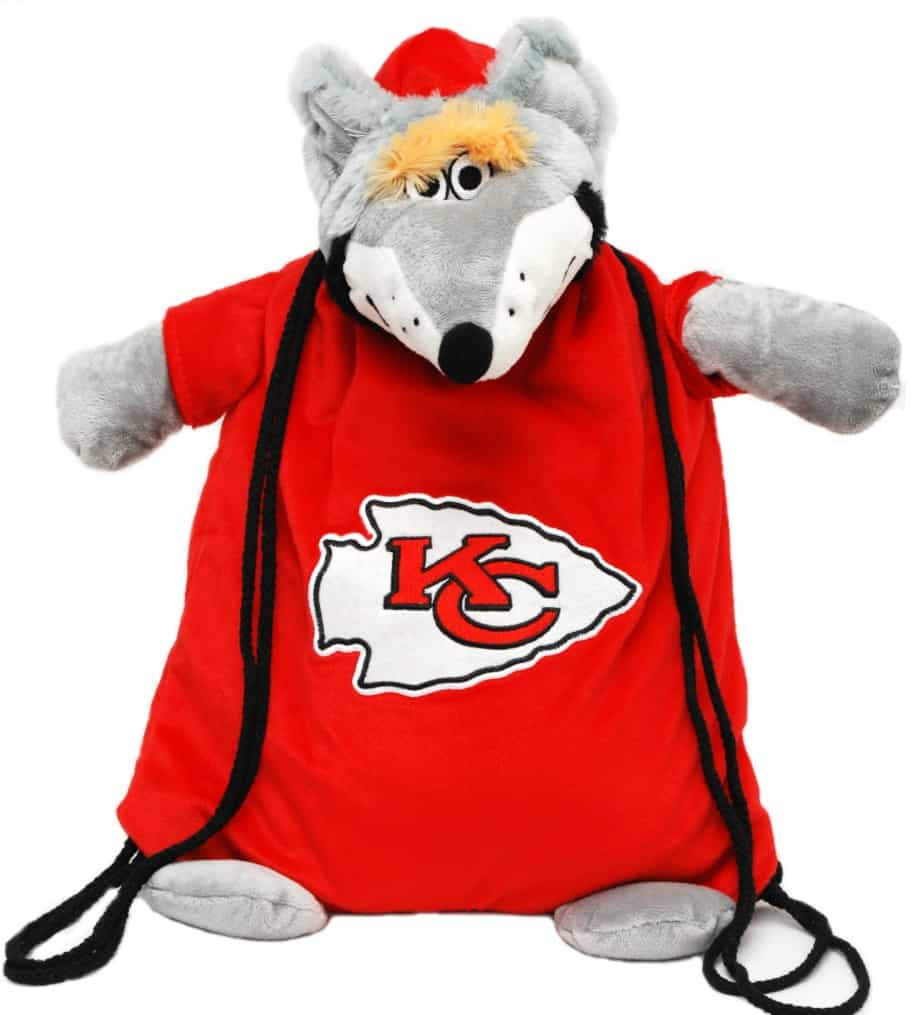 Kansas City Chiefs Backpack Pal - Detroit Game Gear