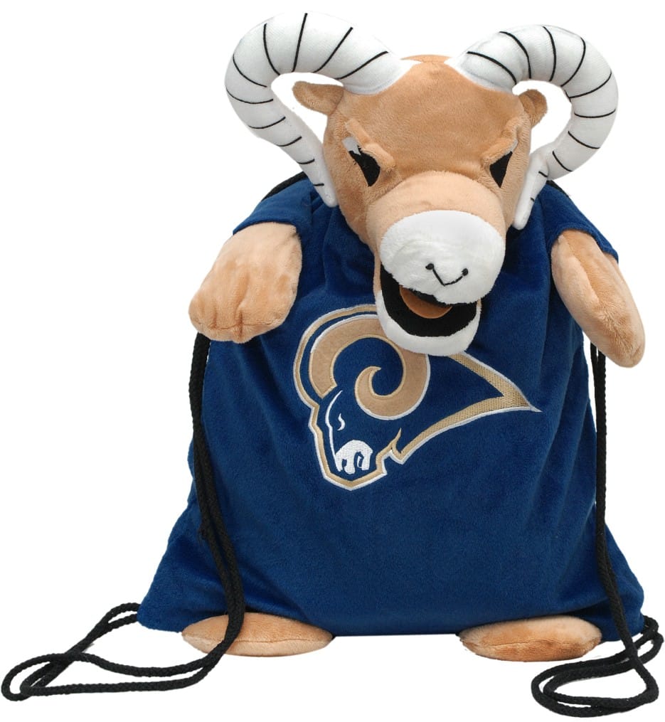 St. Louis Rams Backpack Pal - Detroit Game Gear