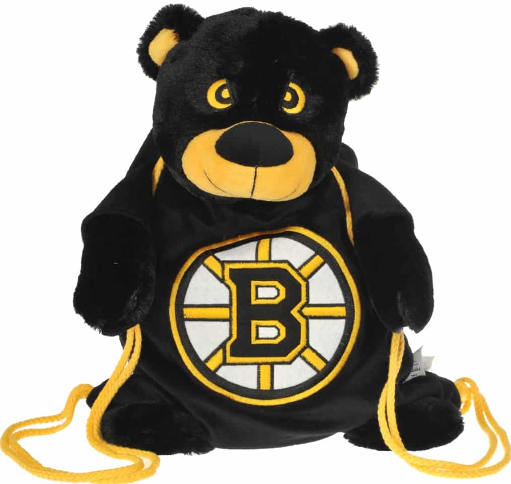 Boston Bruins Backpack Pal - Detroit Game Gear