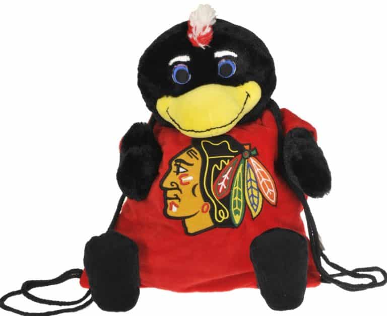 Chicago Blackhawks Backpack Pal - Detroit Game Gear
