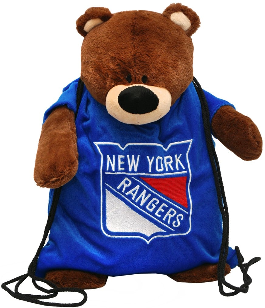 New York Rangers Backpack Pal - Detroit Game Gear