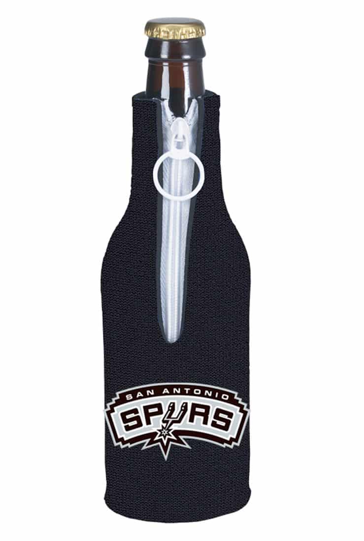 San Antonio Spurs Bottle Suit Holder - Detroit Game Gear