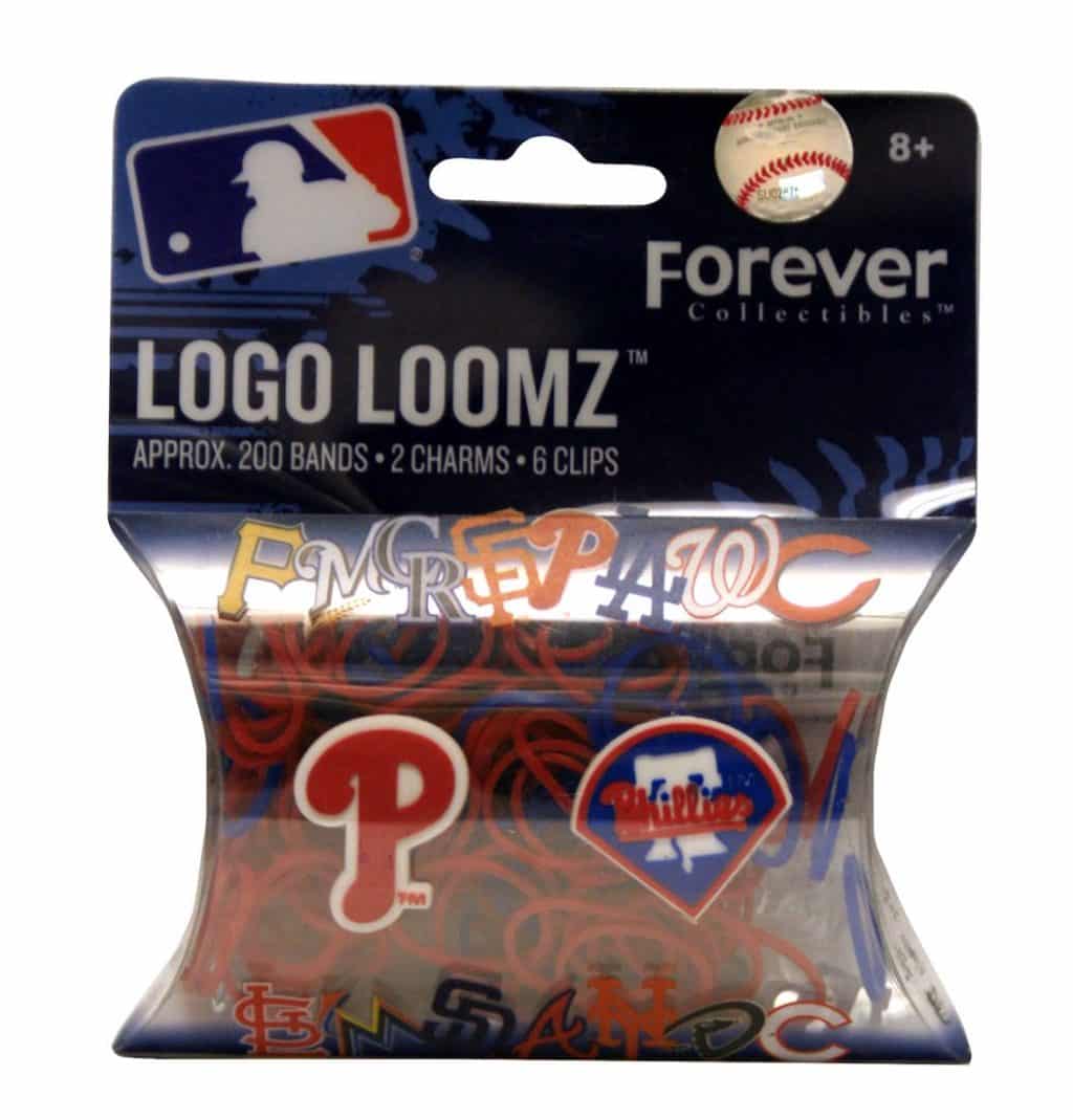 Philadelphia Phillies Logo Loomz Filler Pack - Detroit Game Gear