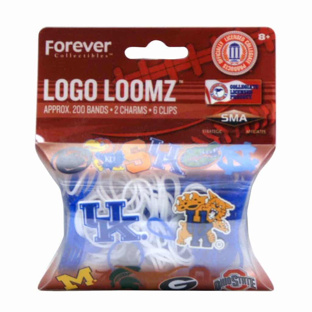 Kentucky Wildcats Logo Loomz Filler Pack - Detroit Game Gear
