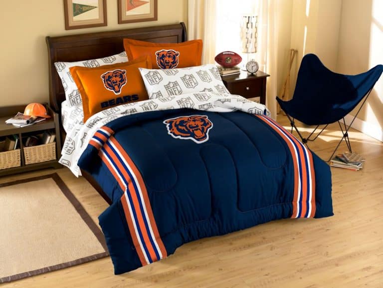 Chicago Bears Bed in a Bag - Full Size - Detroit Game Gear