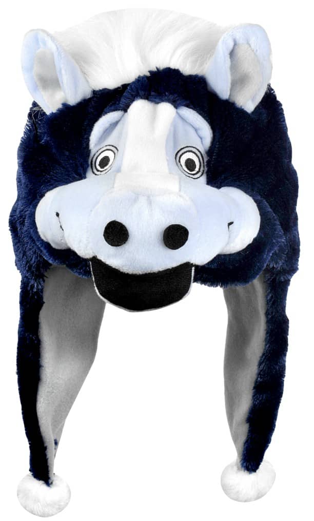 Indianapolis Colts Mascot Themed Dangle Hat - Detroit Game Gear