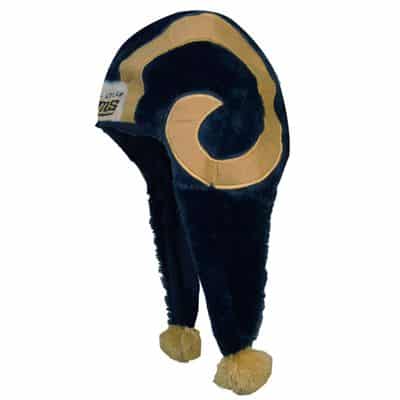 St. Louis Rams Helmet Dangle Hat - Detroit Game Gear
