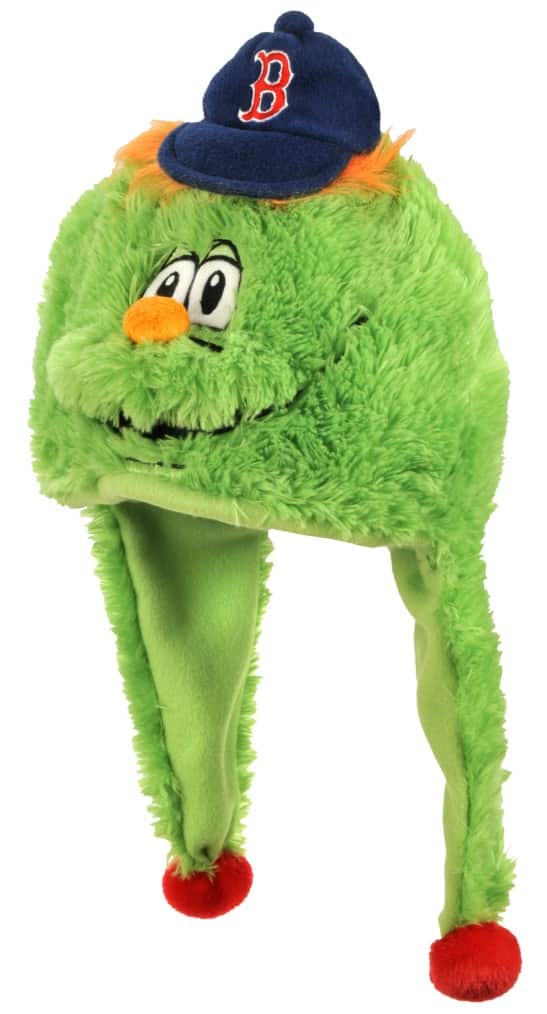 Boston Red Sox Mascot Themed Dangle Hat - Detroit Game Gear