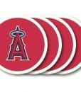 Los Angeles Angels Bumper Sticker – Glitter – Detroit Game Gear