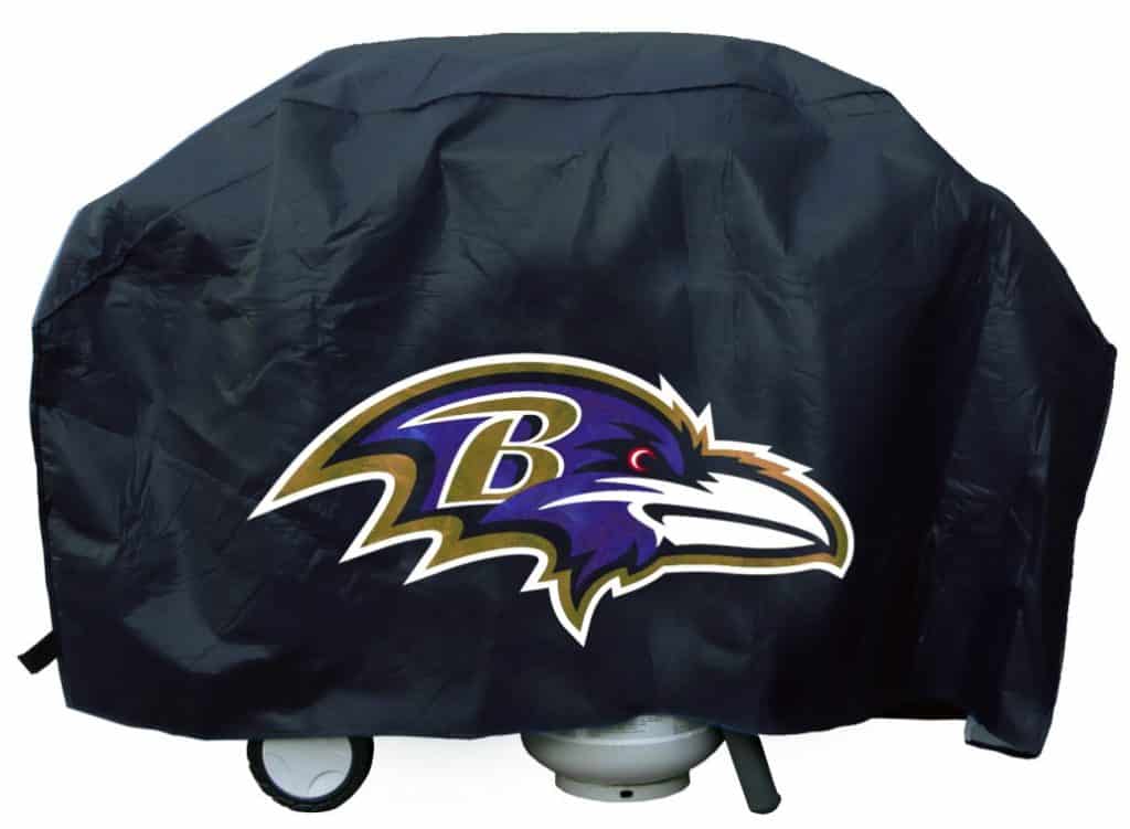Baltimore Ravens Grill Cover Deluxe - Detroit Game Gear