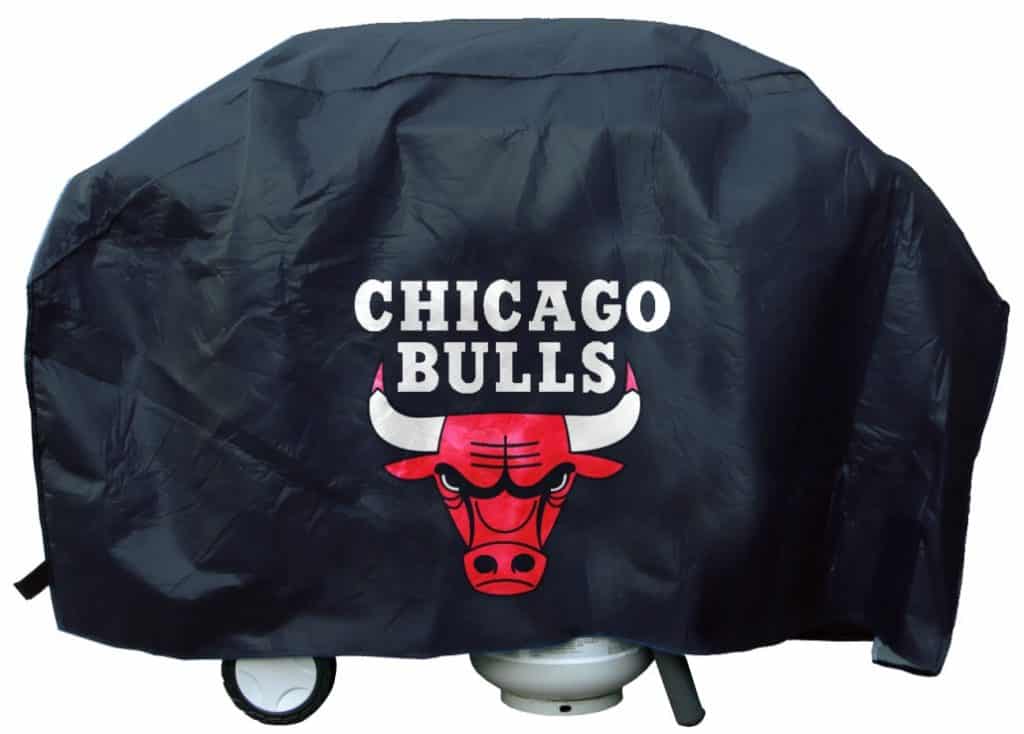 Chicago Bulls Economy Grill Cover - Detroit Game Gear