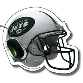 New York Jets Mouse Pad - Detroit Game Gear
