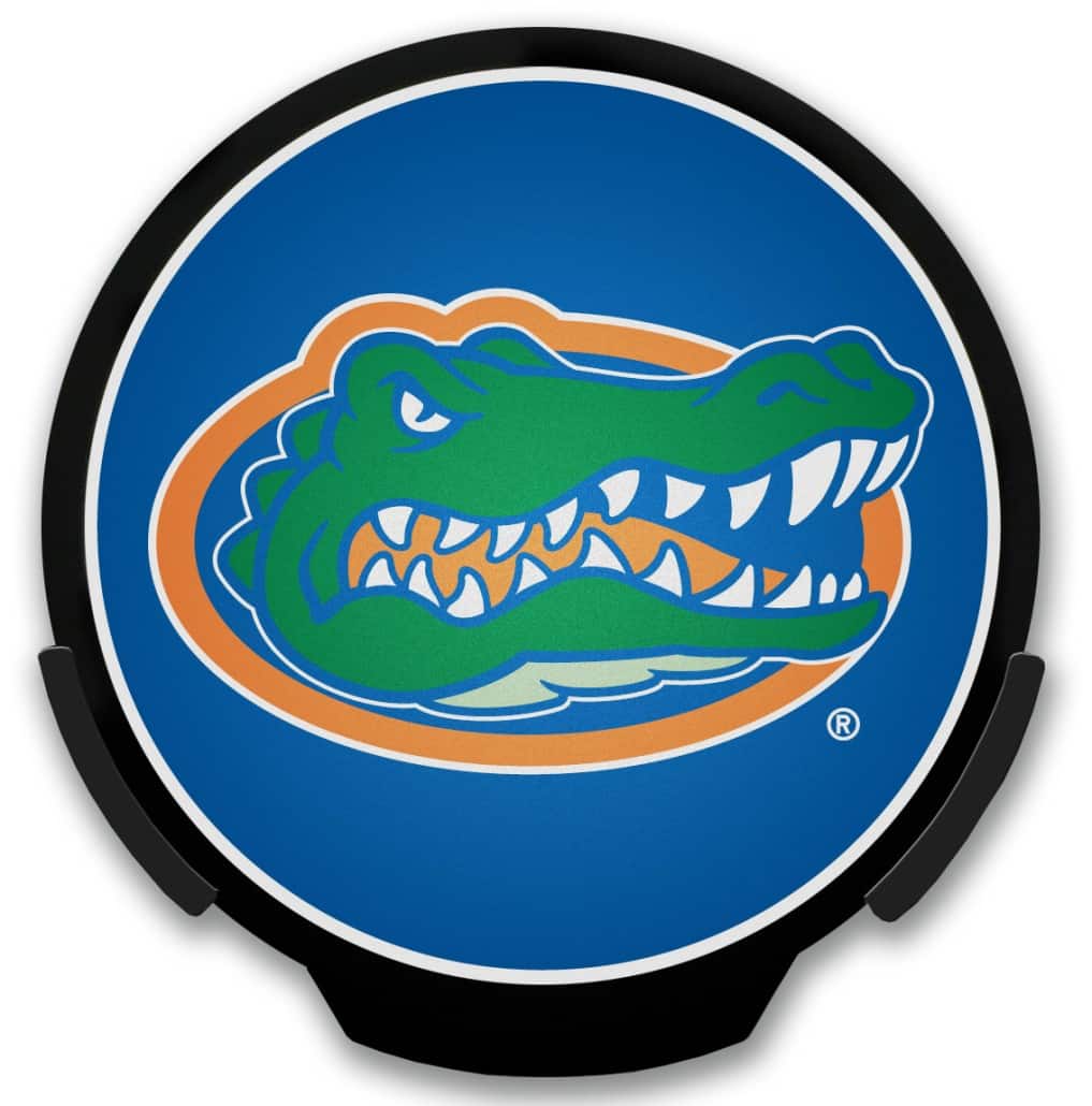Florida Gators Light Up POWERDECAL - Detroit Game Gear