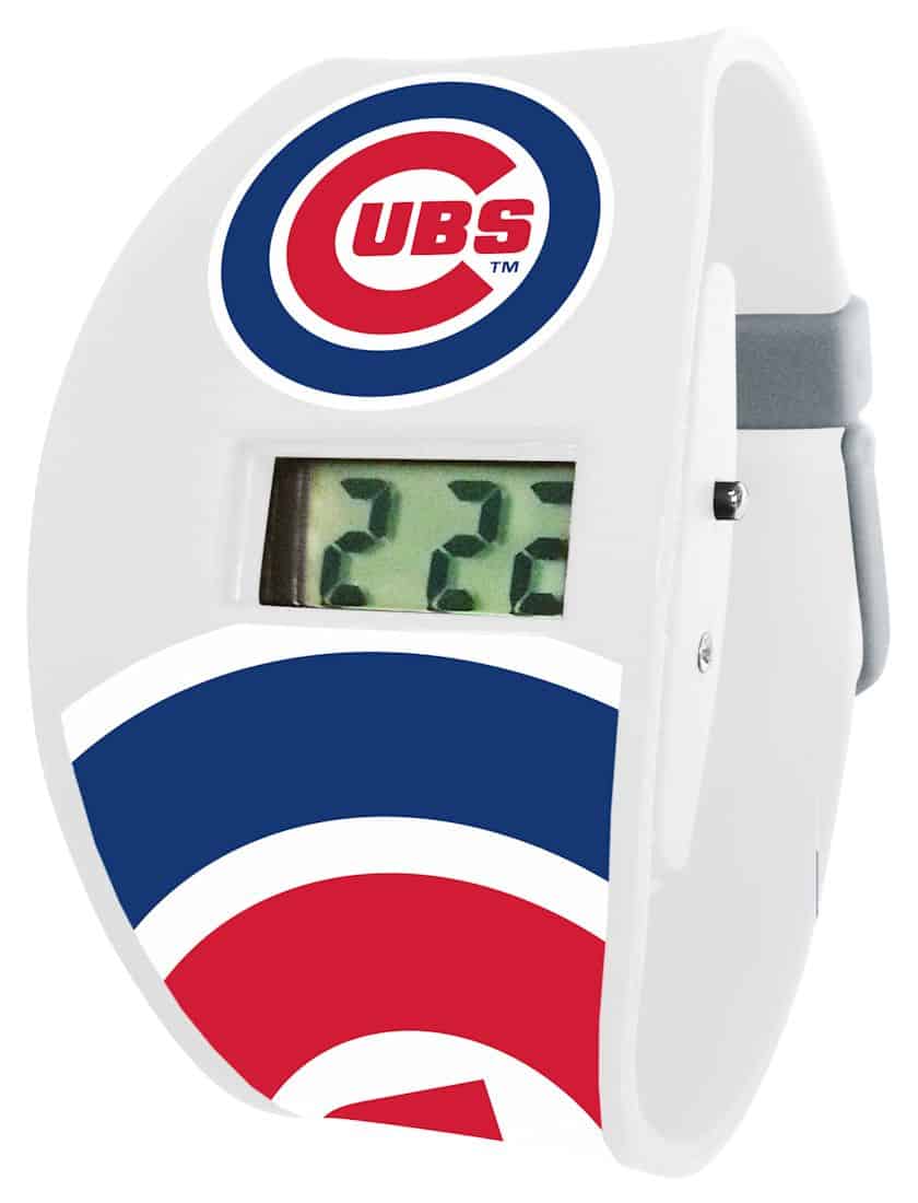 Chicago Cubs Lil Sport Kid's Watch - Detroit Game Gear