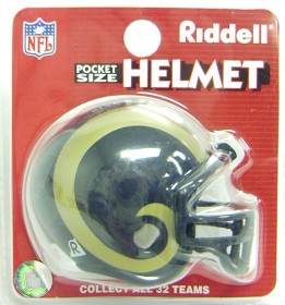 St. Louis Rams Pocket Pro - Detroit Game Gear