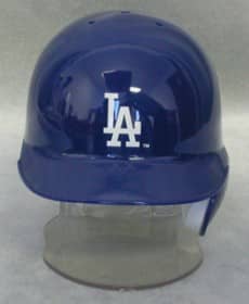 Los Angeles Dodgers Mini Batting Helmet - Detroit Game Gear