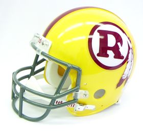 Washington Redskins 1970-71 Throwback Pro Line Helmet - Detroit Game Gear