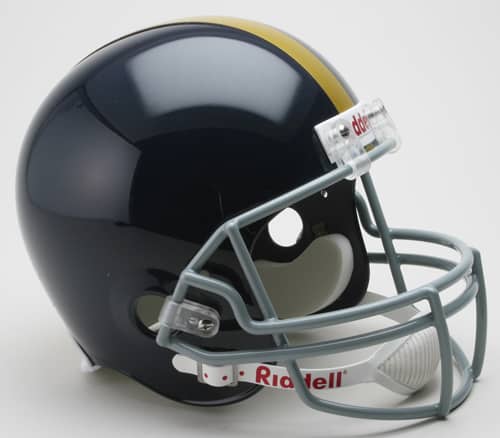 New York Jets 1962 (New York Titans) Throwback Riddell Deluxe Replica ...