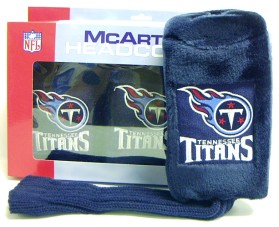 Tennessee Titans Golf Head Cover Set - Detroit Game Gear