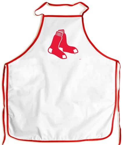 Boston Red Sox Grilling BBQ Apron - Detroit Game Gear