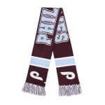 Philadelphia Phillies Cooperstown Breakaway Scarf - Detroit Game Gear