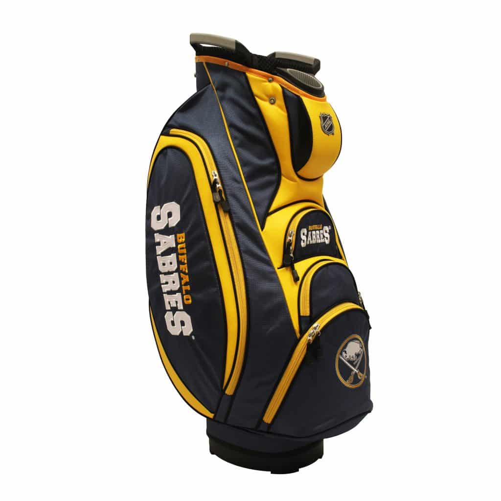 Buffalo Sabres Golf Bag - Victory Cart Bag - Detroit Game Gear