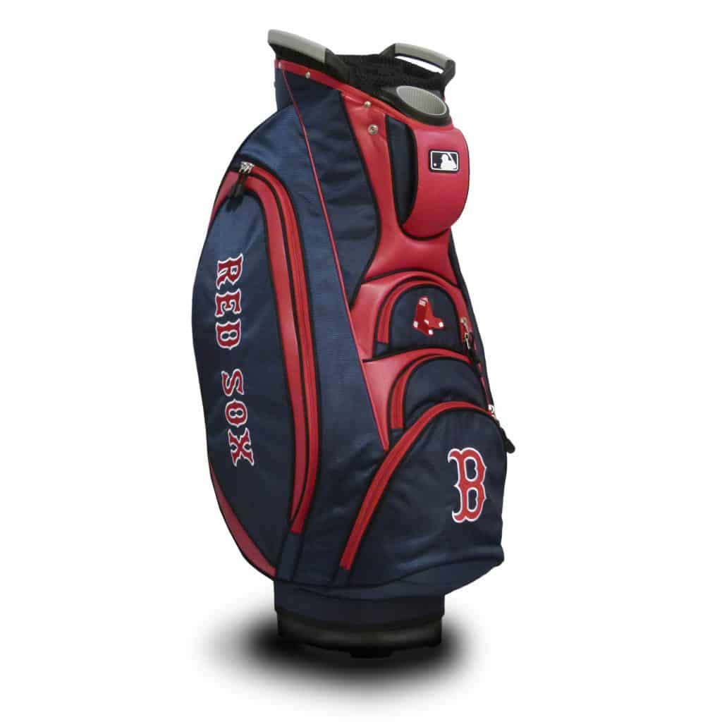 Boston Red Sox Golf Bag - Victory Cart Bag - Detroit Game Gear