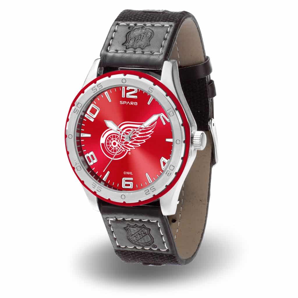 Detroit Red Wings Gambit Watch - Detroit Game Gear Detroit Red Wings Gambit Watch - Detroit Game Gear