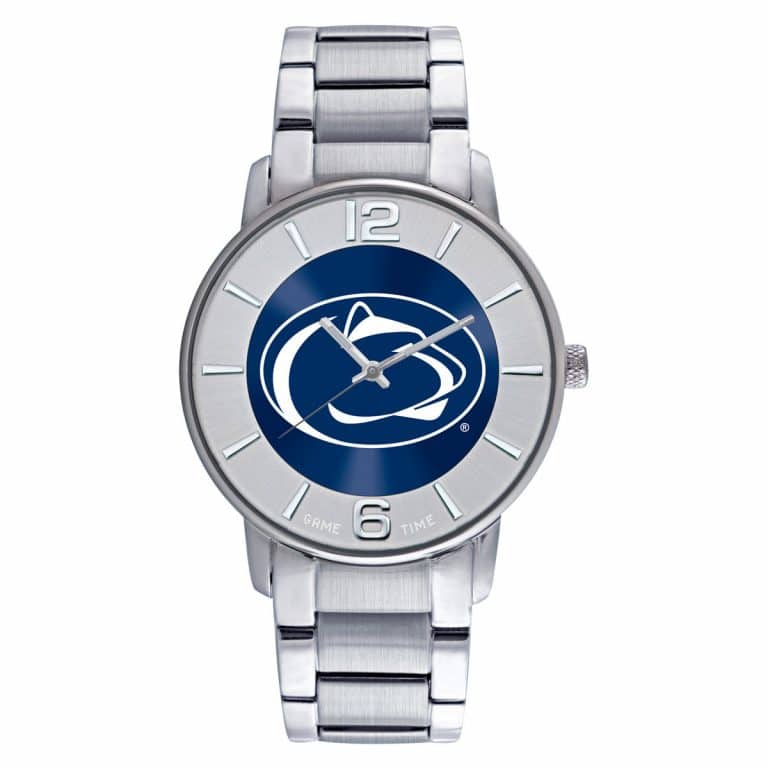 Penn State Nittany Lions Mens Quartz Analog All Pro Watch - Detroit ...