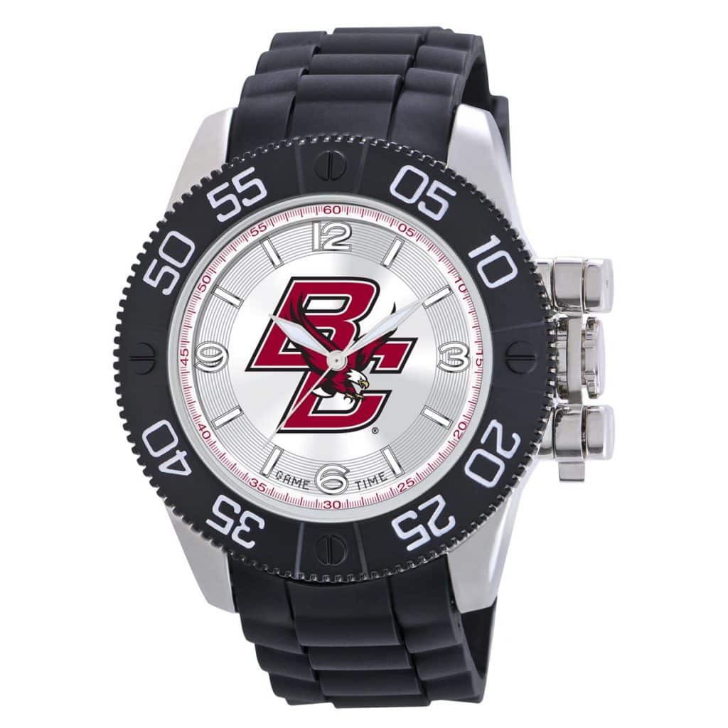 Boston College Mens Quartz Analog Beast Watch - Detroit Game Gear