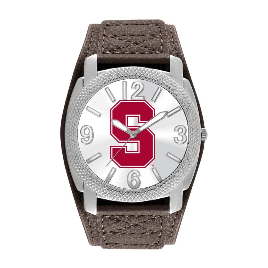 Stanford Cardinal Mens Quartz Analog Defender Watch - Detroit Game Gear
