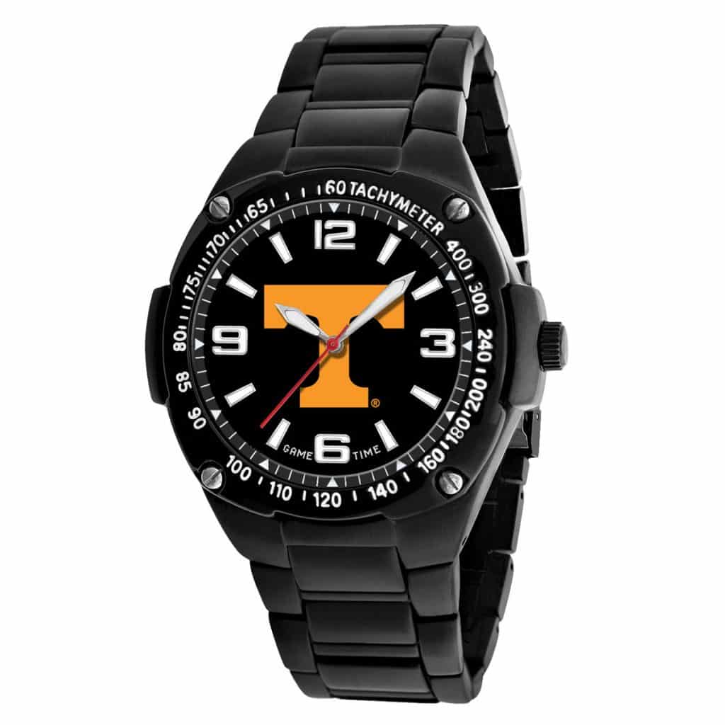 Tennessee Volunteers Mens Quartz Analog Gladiator Watch - Detroit Game Gear