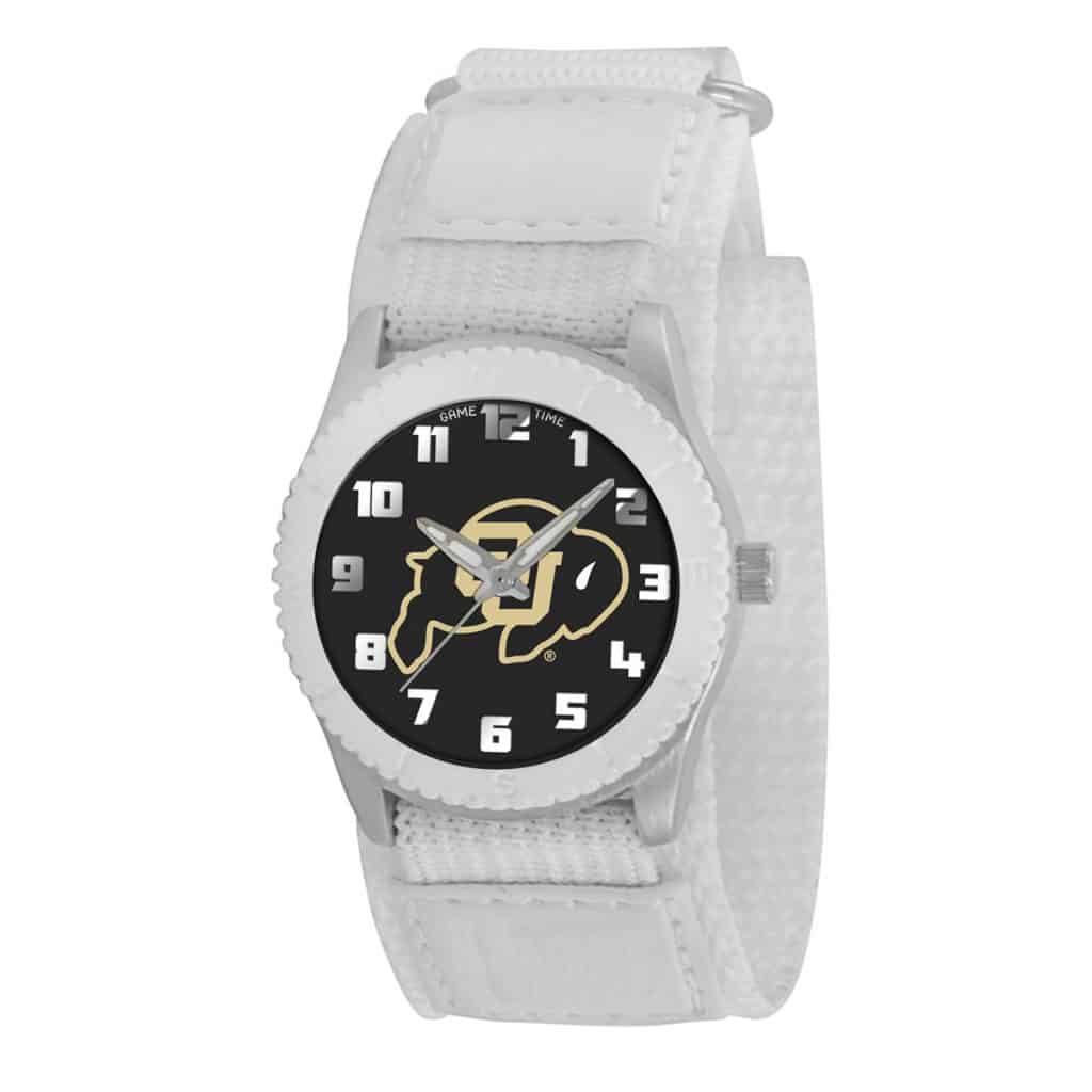 Colorado Buffaloes Unisex Quartz Analog Rookie Watch - Detroit Game Gear