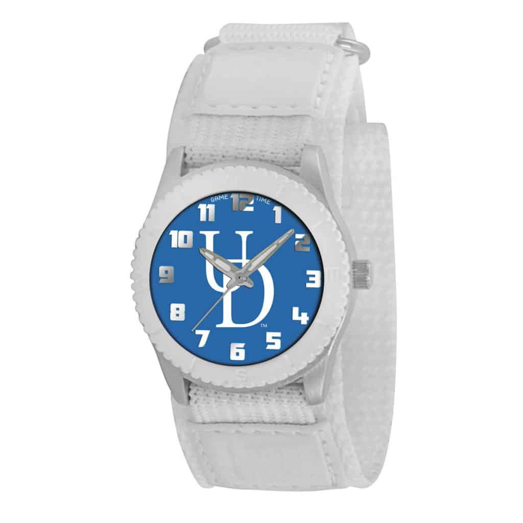 Delaware Blue Hens Unisex Quartz Analog Rookie Watch - Detroit Game Gear