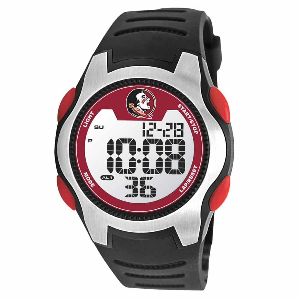 Florida State Seminoles Mens LCD Training Camp Watch - Detroit Game Gear