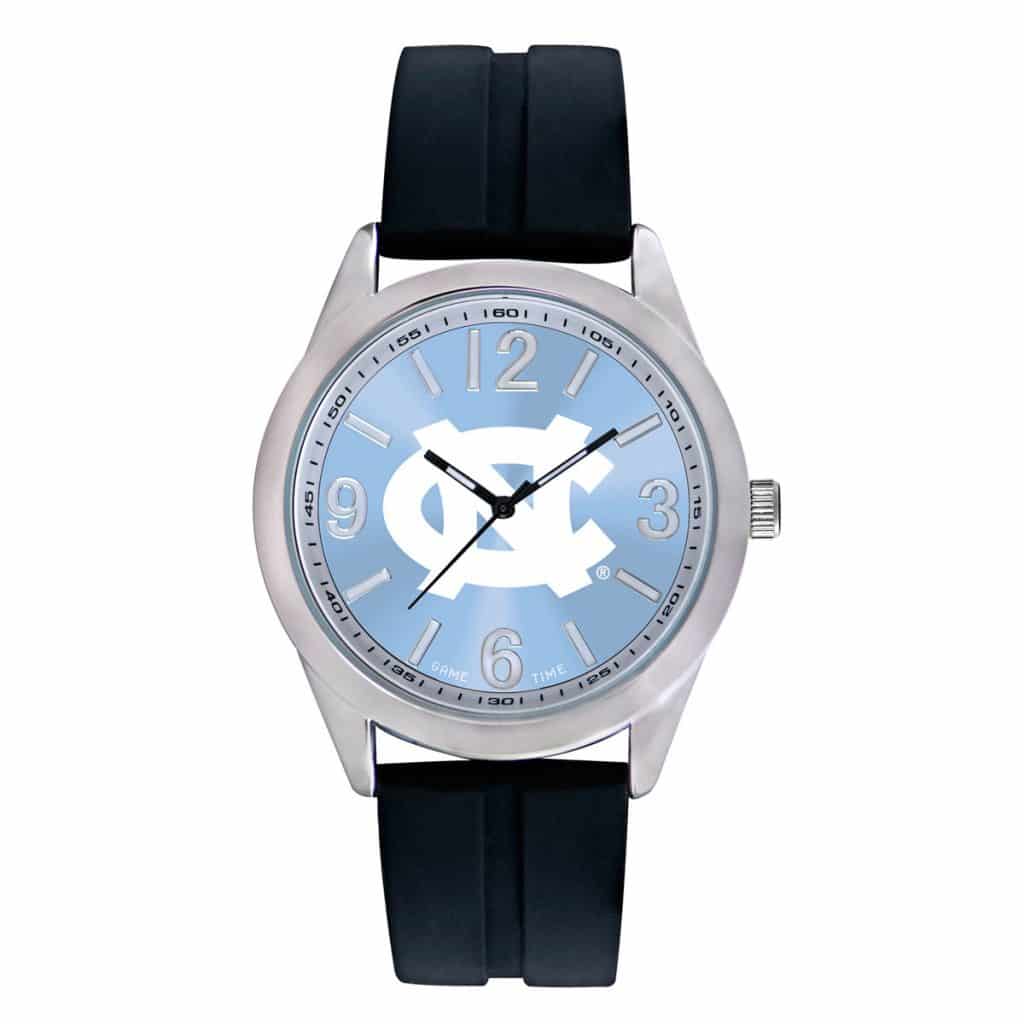 North Carolina Tar Heels Mens Quartz Analog Varsity Watch - Detroit ...