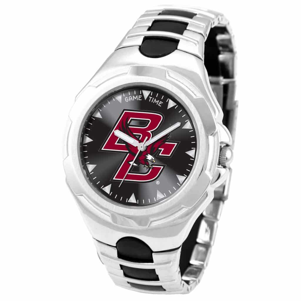 Boston College Mens Quartz Analog Victory Watch - Detroit Game Gear