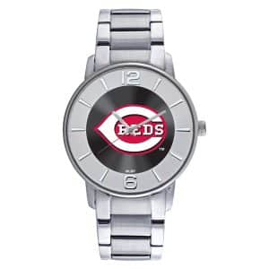 Cincinnati Reds Mens Quartz Analog All Pro Watch - Detroit Game Gear