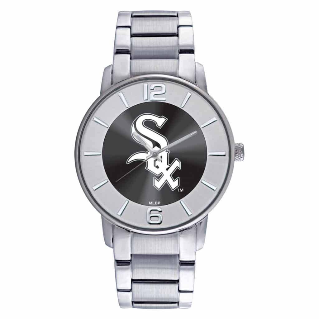 Chicago White Sox Mens Quartz Analog All Pro Watch - Detroit Game Gear