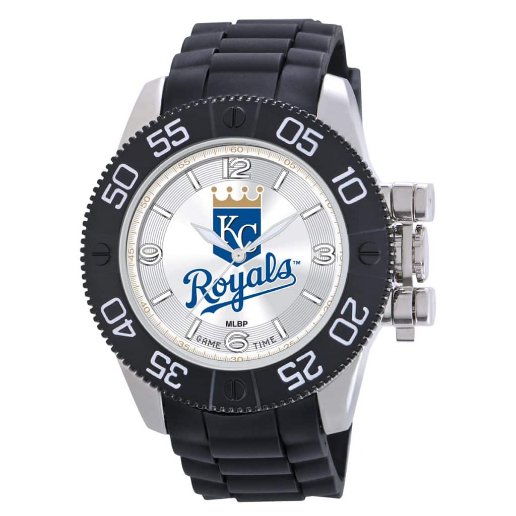 Kansas City Royals Mens Quartz Analog Beast Watch - Detroit Game Gear