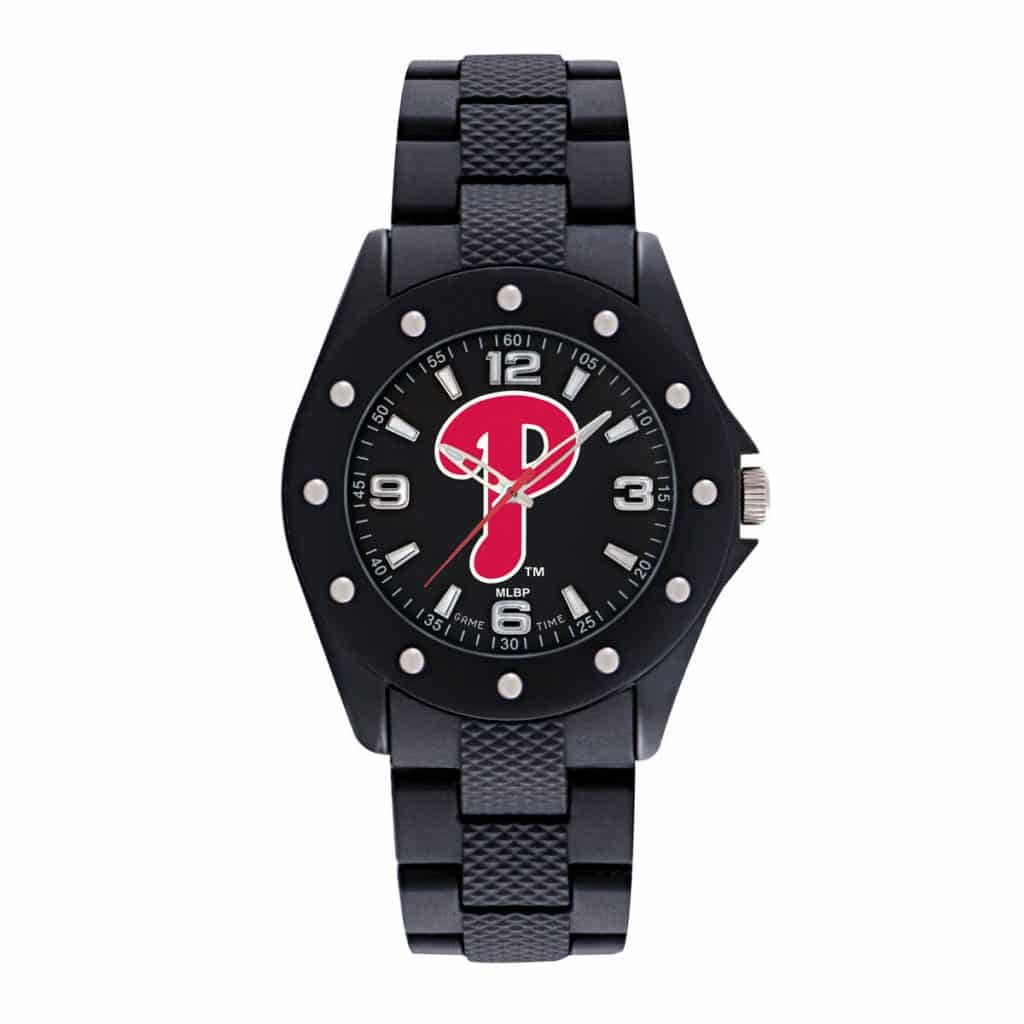 Philadelphia Phillies P Logo Mens Quartz Analog Breakaway Watch ...
