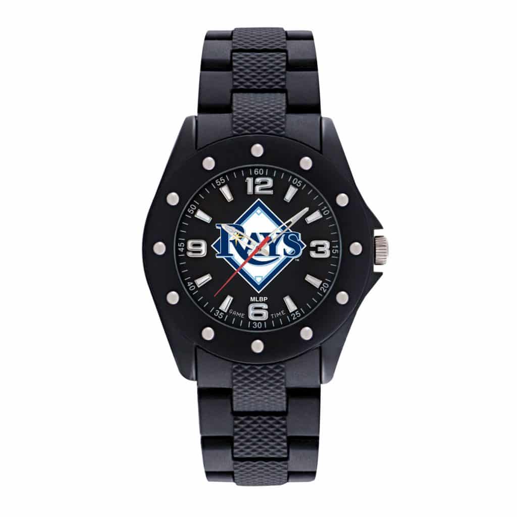 Tampa Bay Rays Mens Quartz Analog Breakaway Watch - Detroit Game Gear