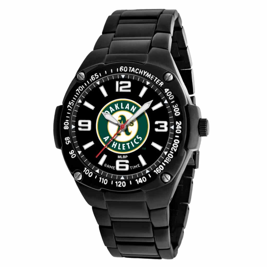 New York Mets Mens Quartz Analog Gladiator Watch - Detroit Game Gear