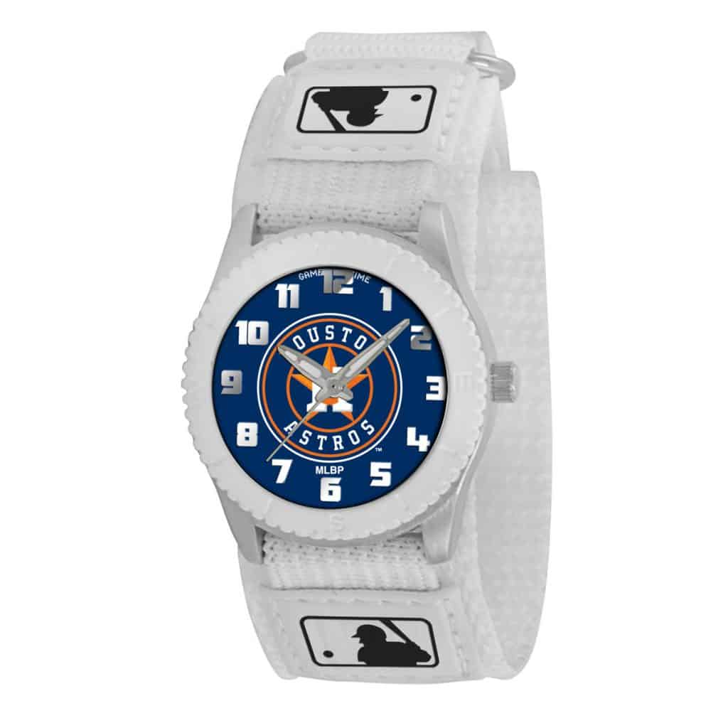 Houston Astros Unisex Quartz Analog Rookie Watch - Detroit Game Gear