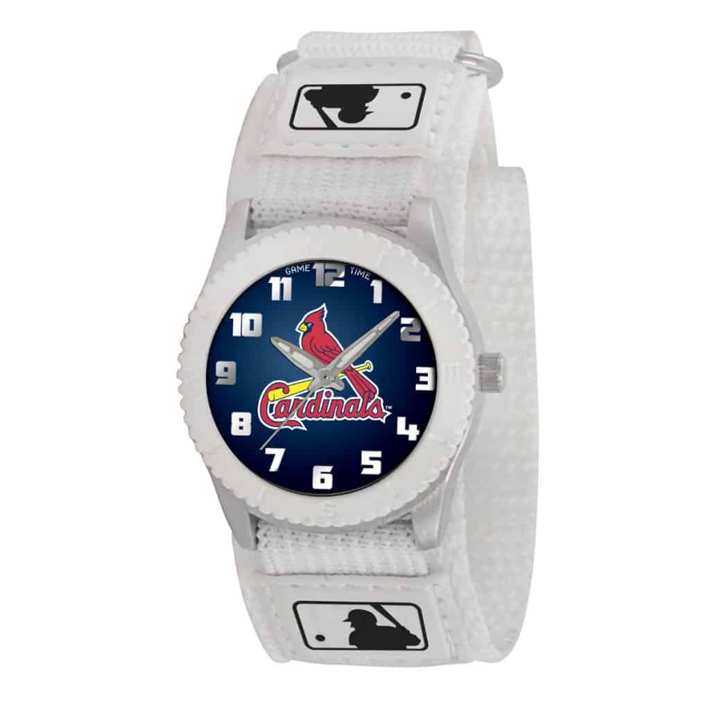 St. Louis Cardinals Unisex Quartz Analog Rookie Watch - Detroit Game Gear