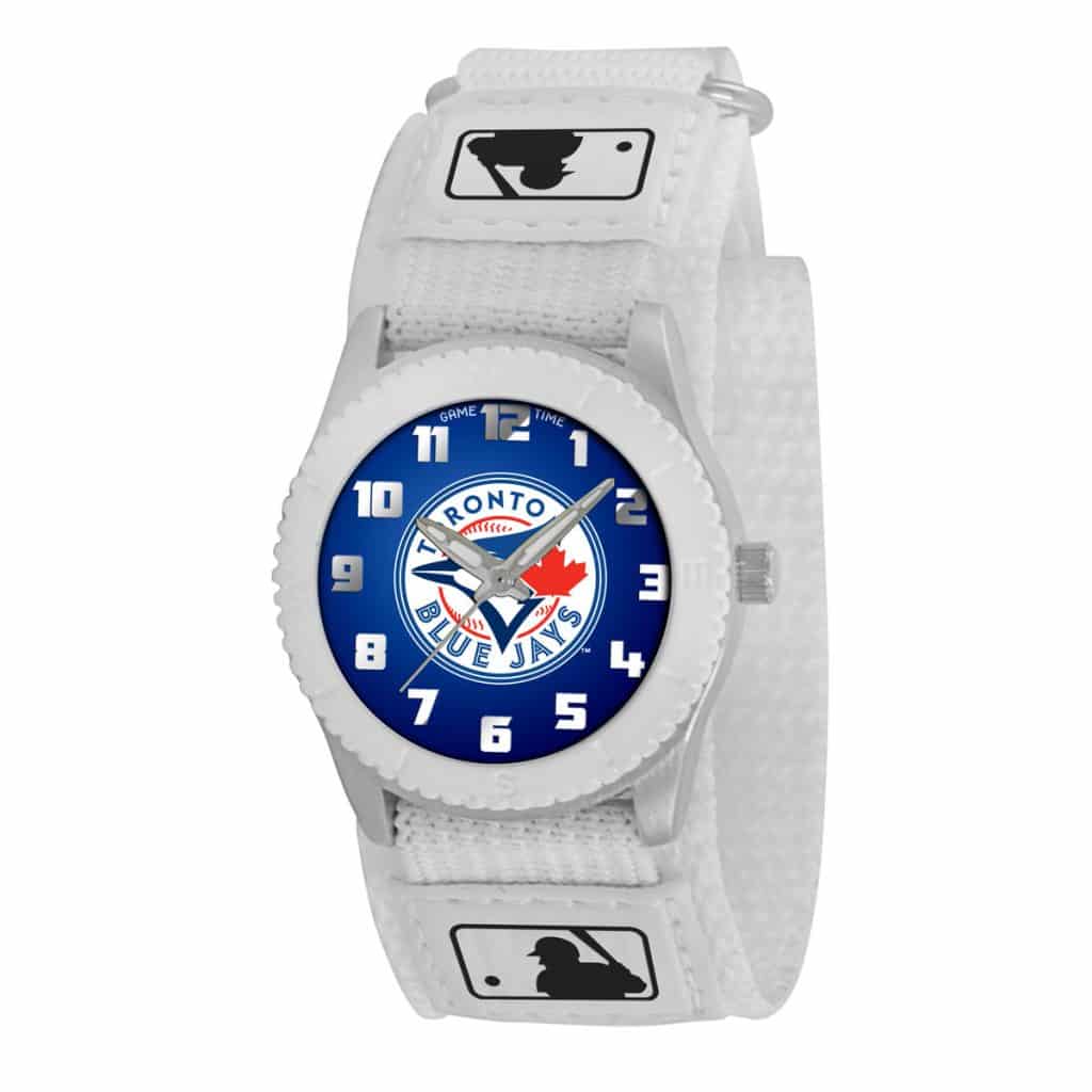 Toronto Blue Jays Unisex Quartz Analog Rookie Watch - Detroit Game Gear