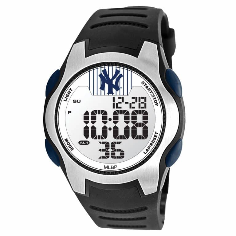 New York Yankees Pinstripe Mens LCD Training Camp Watch - Detroit Game Gear