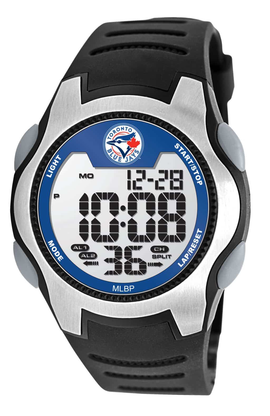 Toronto Blue Jays Mens LCD Training Camp Watch - Detroit Game Gear