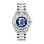 Detroit Tigers Ladies Quartz Analog Wild Card Watch - Detroit Game Gear